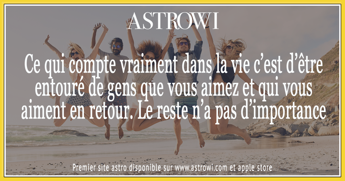 Découvrez les citations - Astrowi
