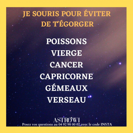 Horoscope jour Gratuit pour Chaque Signe Astrologique - Astrowi